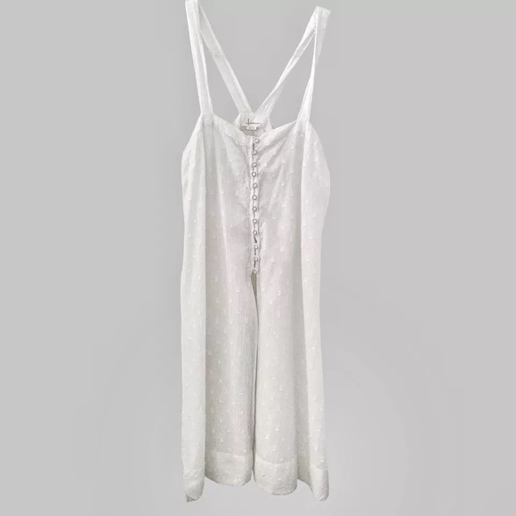 Anthropologie | Swim | Anthropologie Cotton Duster Top Cover Up Long ...
